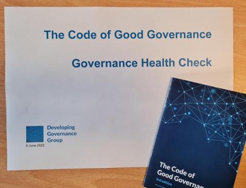 Governance Health Check launched | NICVA
